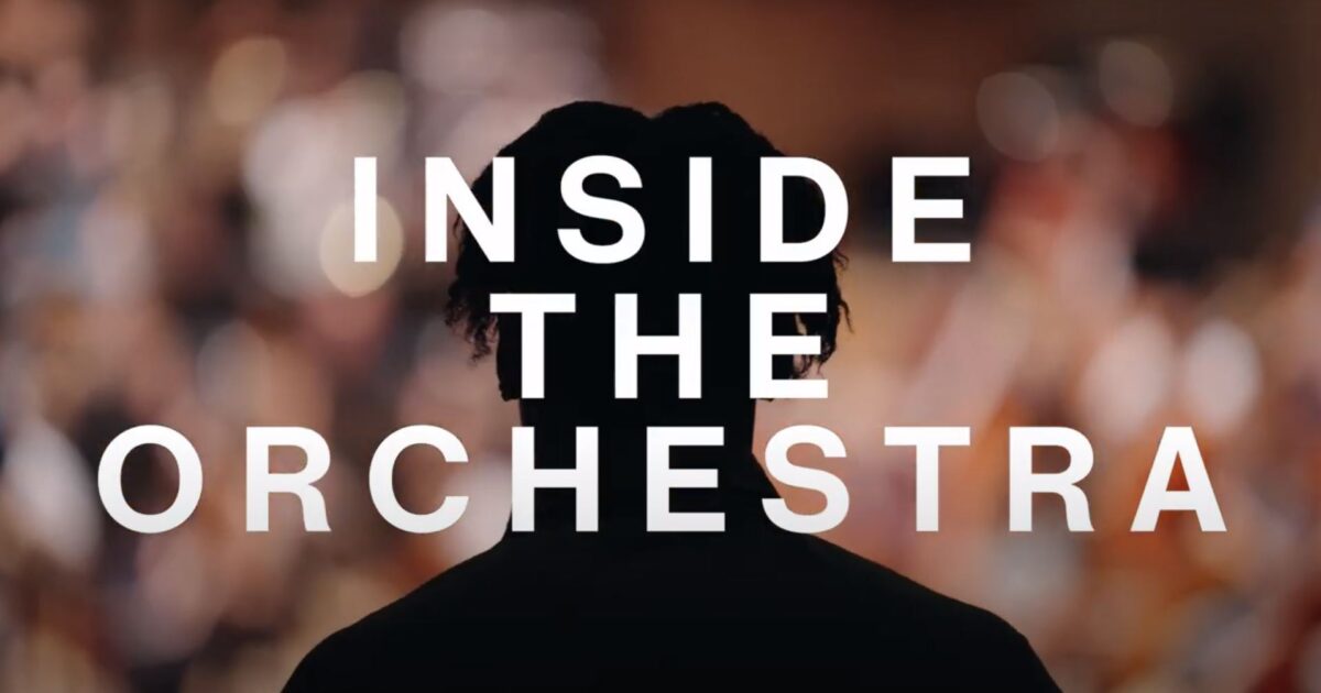 Video series with Héritier Tipo | Belgian National Orchestra