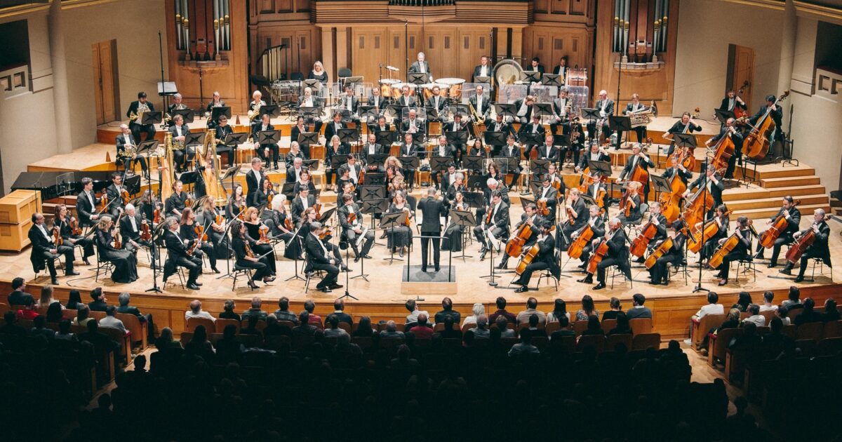 Symphonic concerts in Bozar, Brussels | Belgian National Orchestra
